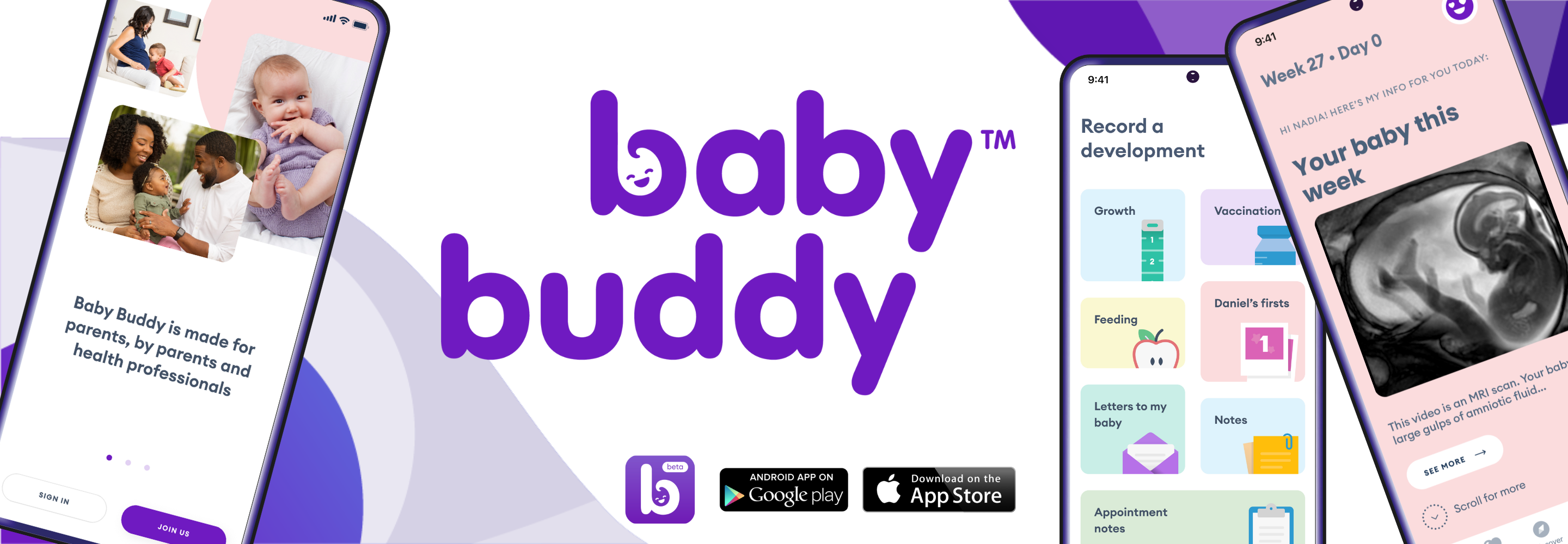 Baby Buddy Baby Buddy