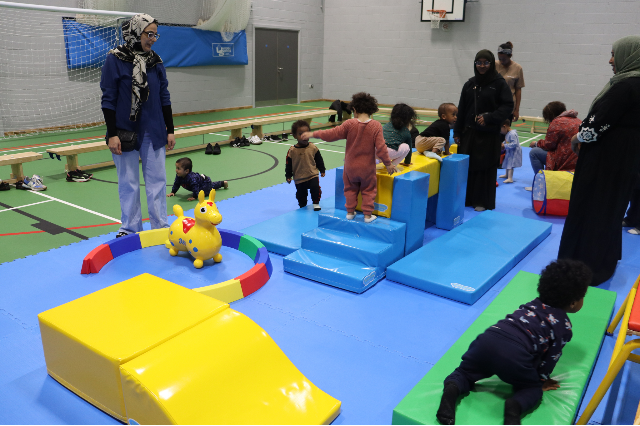 Celebrating the Opening of Babyzone Hammersmith & Fulham!